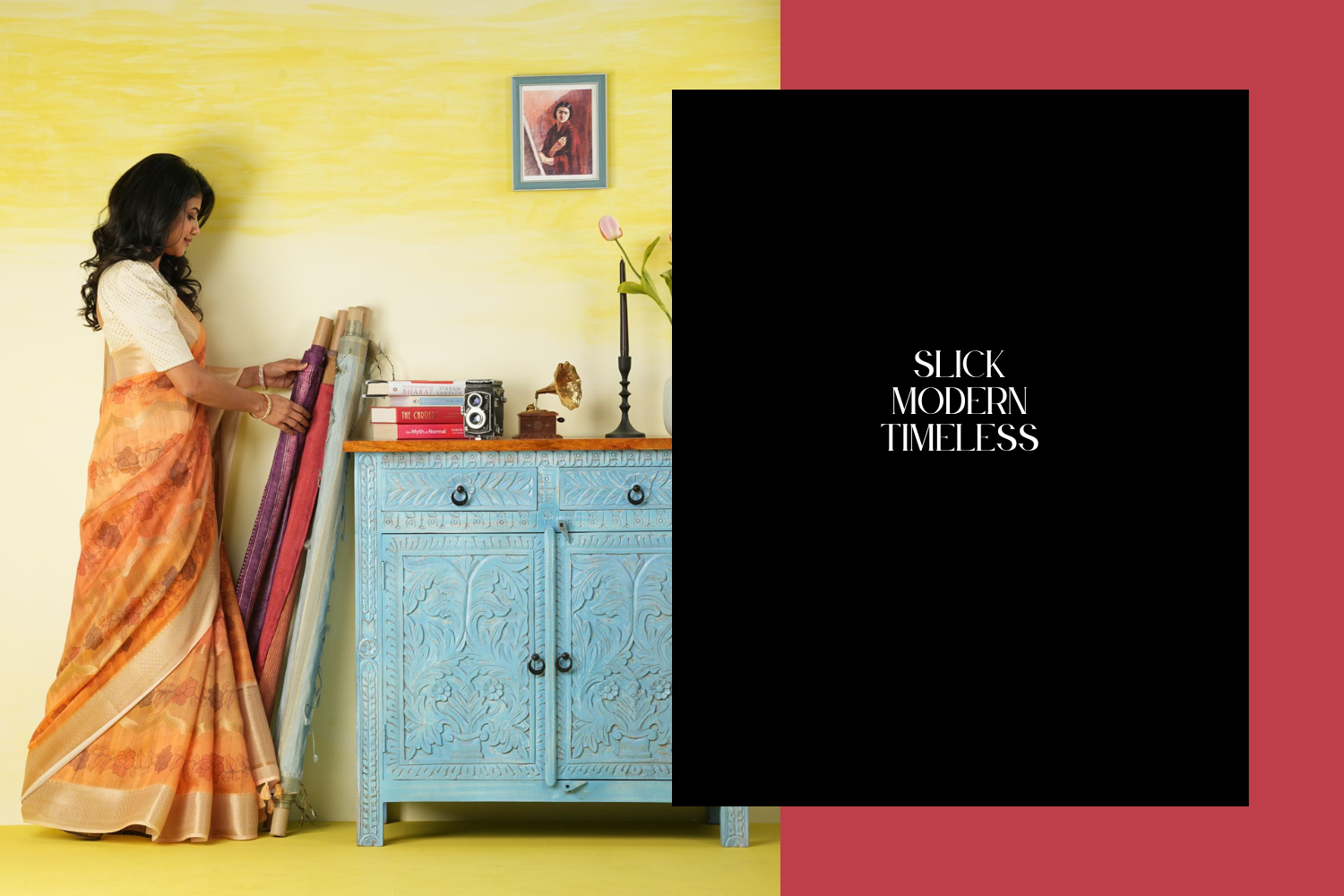 Why Indian women and sarees are inseparable? – House of Avriti