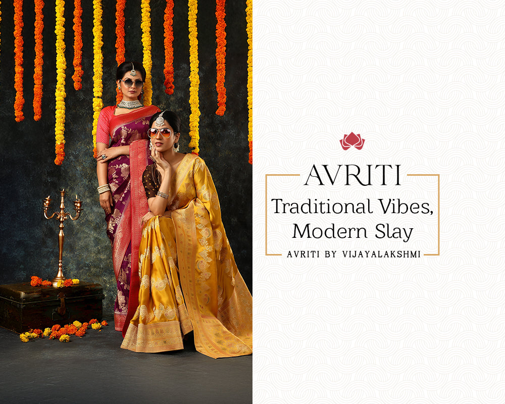 AVRITI - by Vijayalakshmi – House of Avriti